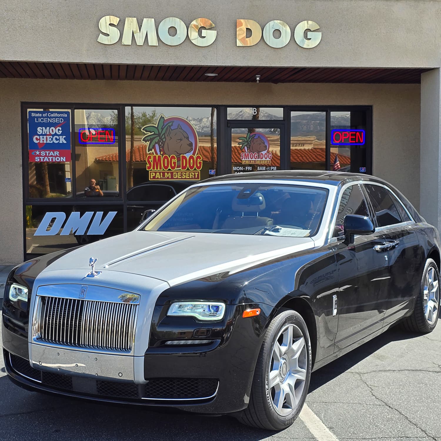Smog Dog Palm Desert | Your One Stop Shop for Smog & DMV Services